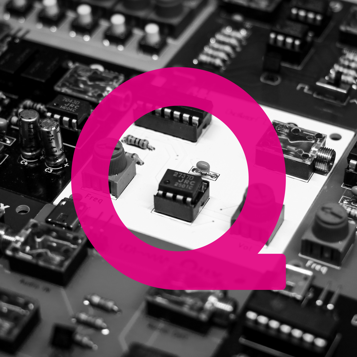 Qux | Maker Faire Tokyo 2022 | Make: Japan