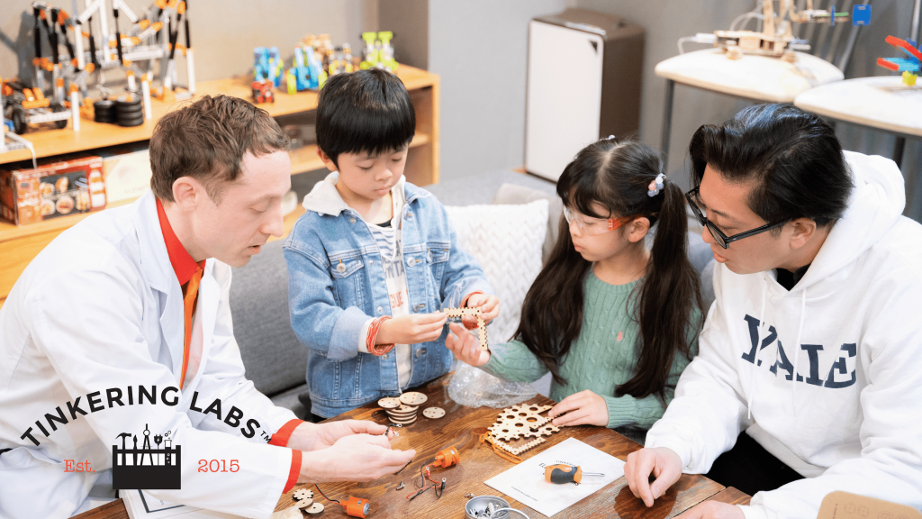 STEAMS LAB JAPAN | Maker Faire Kyoto 2023 | Make: Japan