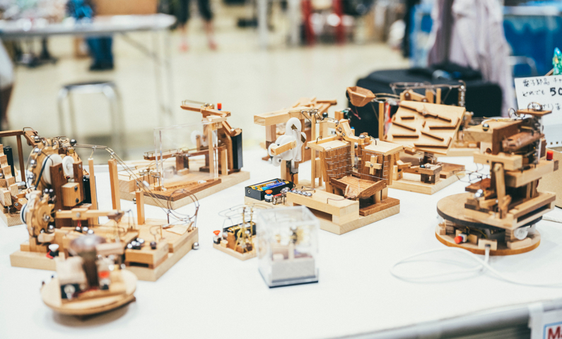 Maker Faire Tokyo 2021 | Make: Japan