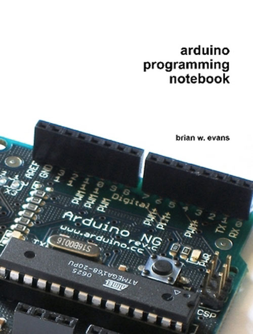 Make: Japan | Arduino Programming Notebook