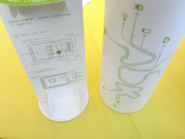 Make: Japan | Android Open Accessory Development Kitをいじってみる