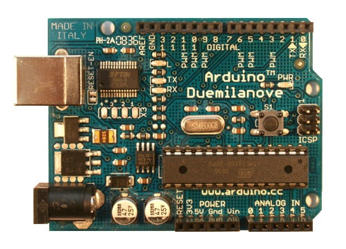 Make: Japan | Arduino: オープンソースハードウェア2009 – 2009年版オープンソースハードウェアプロジェクト徹底ガイド
