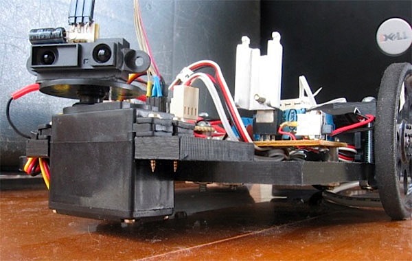 Make: Japan | How-To: ArduinoとProcessingでセンサーのデータを可視化