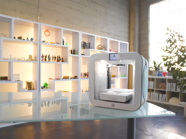 Make: Japan | 新型Cube 3 / CubePro登場