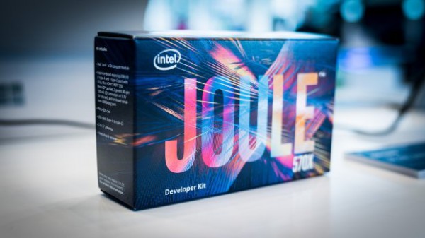 Make: Japan | Joule — Intelでもっともパワフルでもっとも汎用性の高い開発キット登場