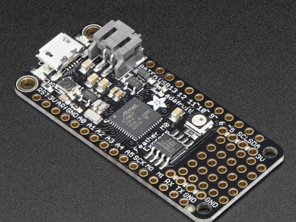 Make: Japan | AdafruitがCircuitPythonへ移行