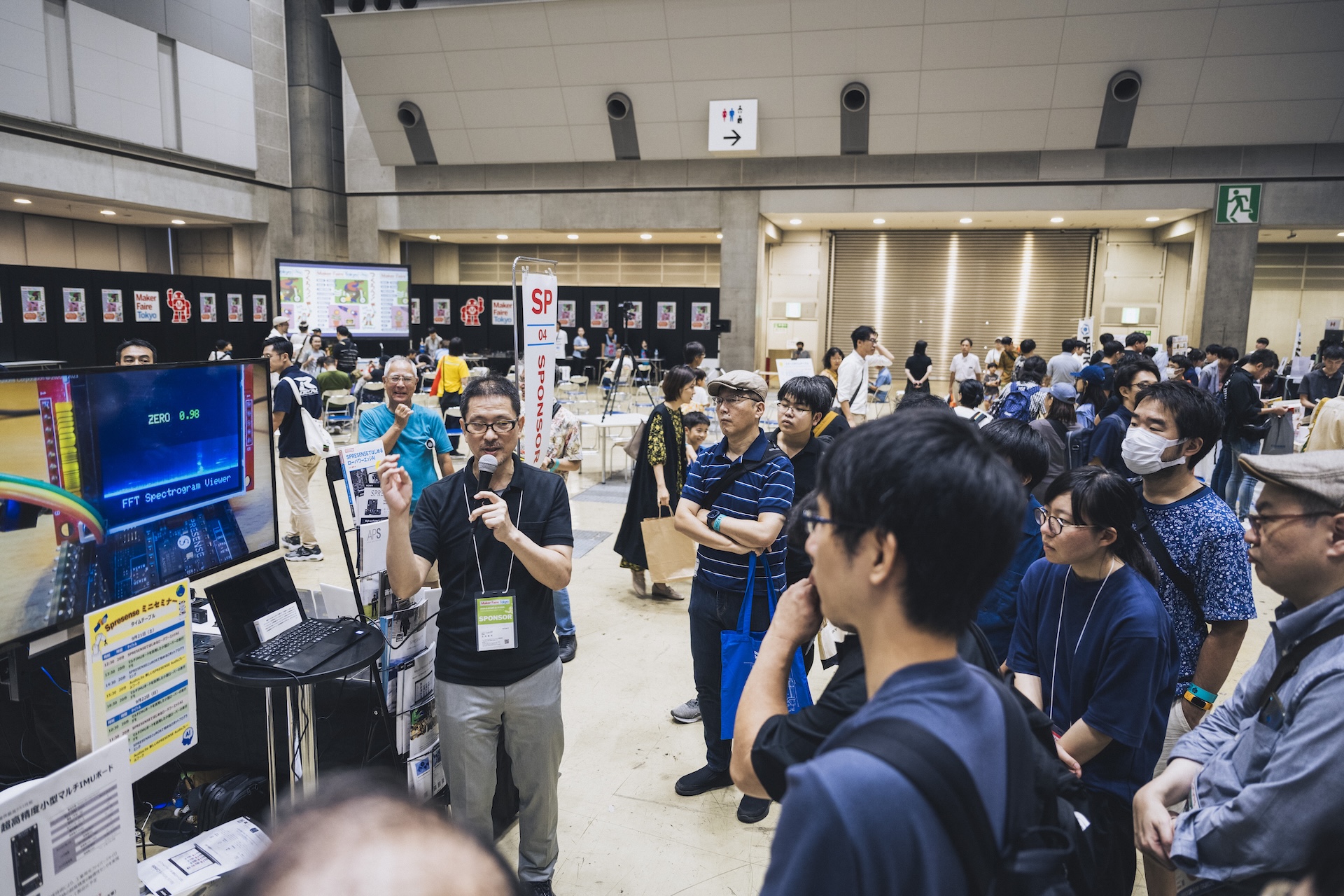 Make: Japan | 物作りとテクノロジーを愛する多様なメイカーが集う「Maker Faire Tokyo 2025」「Hamamatsu Micro Maker Faire 2025 ...